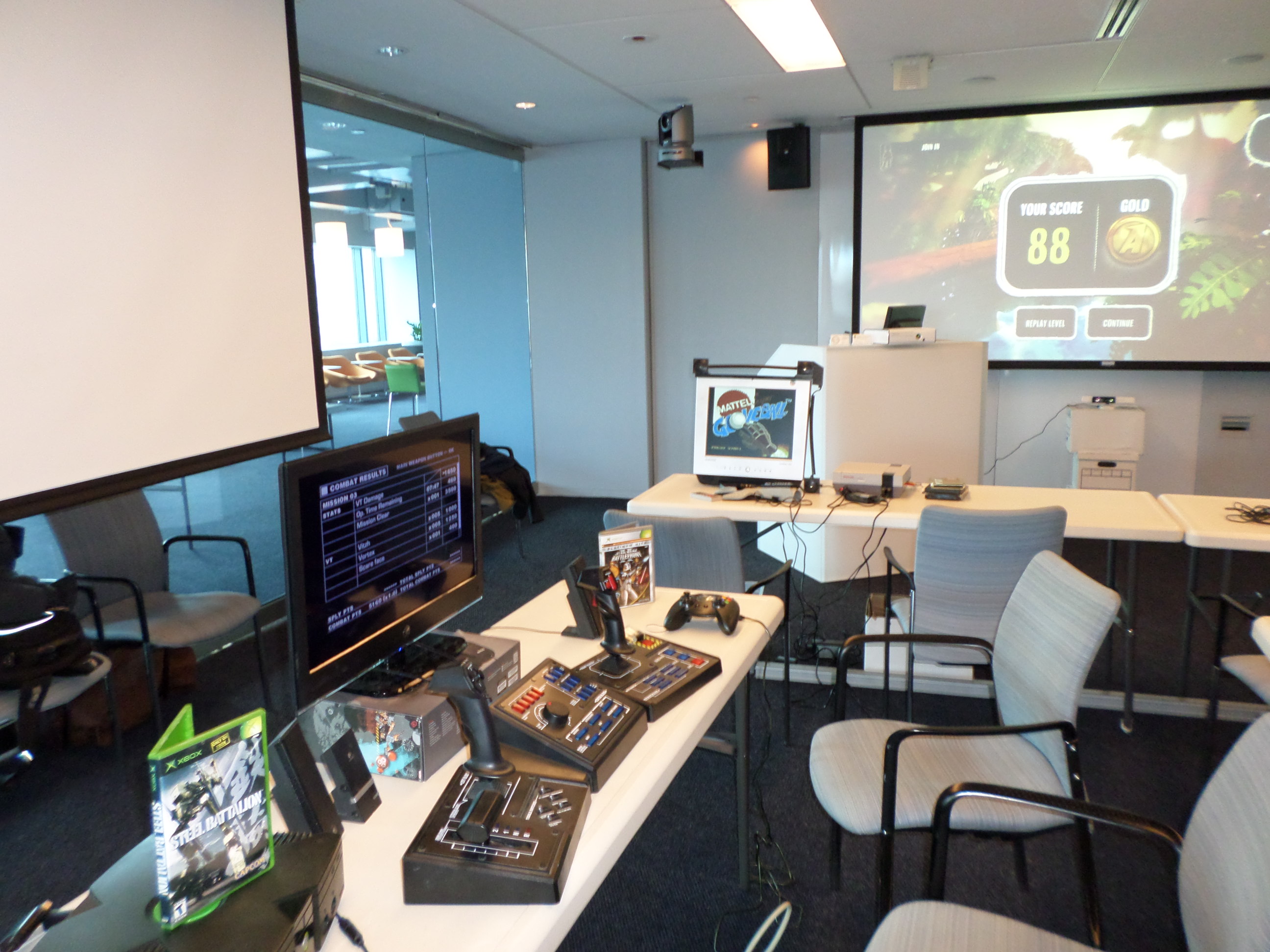 Exhibits | Digital Den