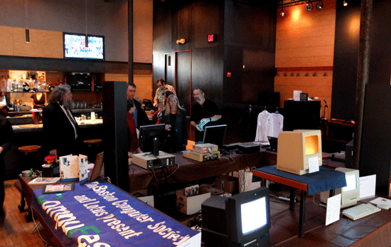 First Exhibit Photos | Digital Den